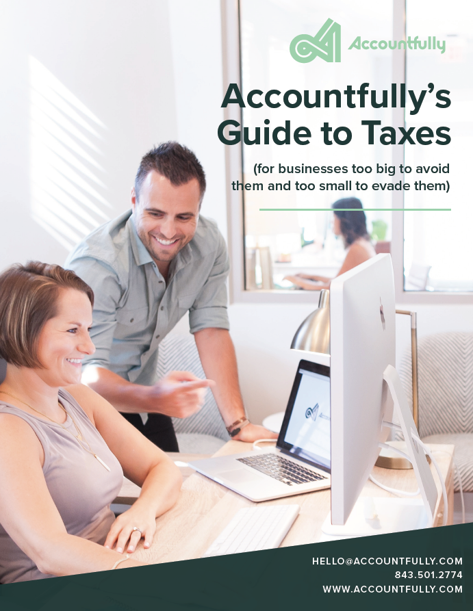 Accountfully's Guide to Taxes